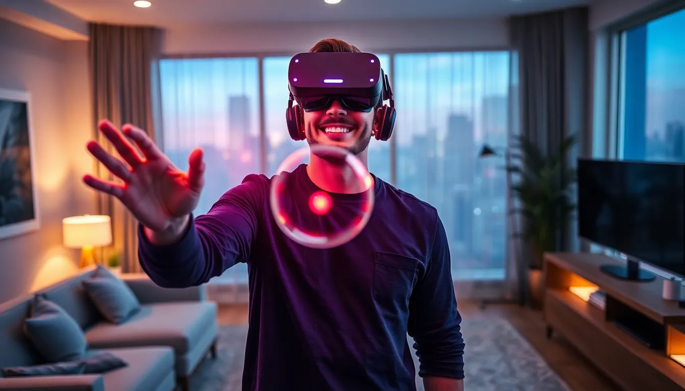 Ultra-Realistic VR: Transforming Gaming and Beyond with Unmatched ...