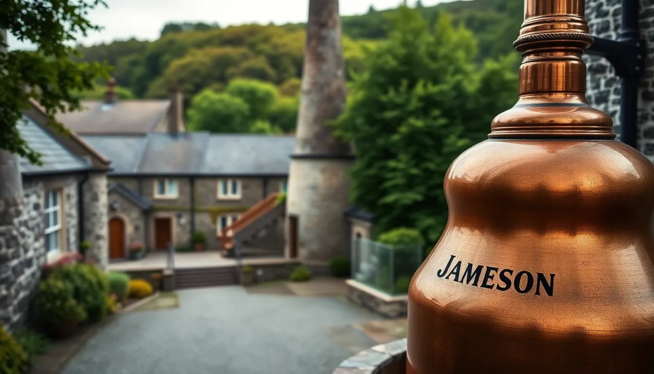 Where Is Jameson Whiskey Made? Discover Its Rich Irish Roots and ...